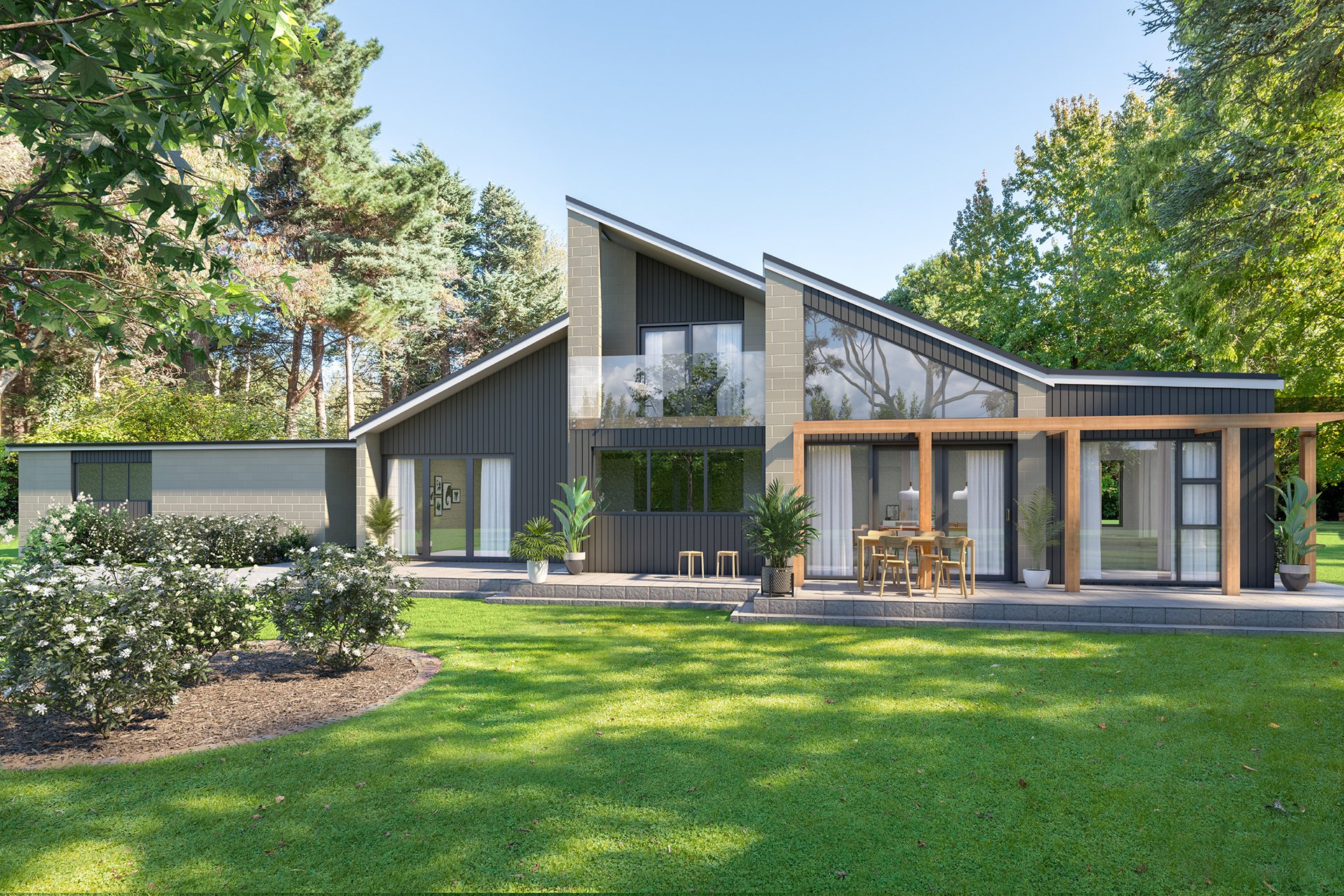 Anderson Architecture | Completed Projects